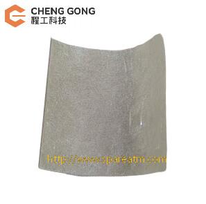 China KD04014-D001-18-05 GSR50 Circulation Box Double-Sided Tape Atm Replacements 29*29 for sale