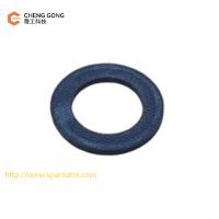 China 9.5*14*0.9 Fujitsu ATM Parts GSR50 Channel Relay Soft Rubber Ring Fujitsu ATM Machine Parts for sale
