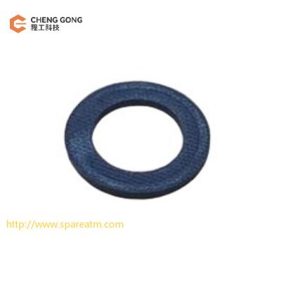 China 9.5*14*0.9 Fujitsu ATM Parts GSR50 Channel Relay Soft Rubber Ring Fujitsu ATM Machine Parts for sale
