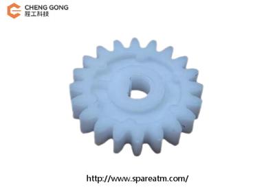 China ATM Spare Parts Kiosk MEI SC Advance Banknote Bill Validator Gear 5*23.4*4.5 252221013 for sale