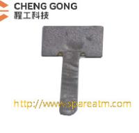 China KD04014-D001-84 GSR50 Circulation Box Universal Wire Clip 19 Atm Replacements 10*19/KD02902-7603 for sale