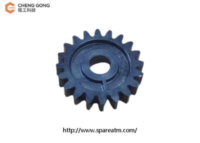 China ATM Spare Parts kiosk MEI SC Advance banknote Bill validator gear 20T 5.5*23.4*4.5 252223012 for sale