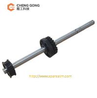 China KD04014-D001-88 GSR50 Circulation Box Synchronous Belt Shaft Assembly Atm Replacements 6*125.8/KD04014-Y740 for sale