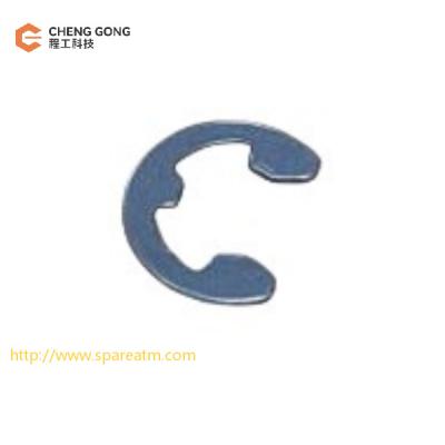 China 7*12*0.8 Fujitsu GSR50 E-Type Retaining Ring (E Medium) Stainless Steel Fujitsu ATM Machine Parts for sale