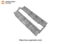 China ATM Spare Parts Kiosk MEI SC Advance Banknote Bill Validator Cover Assy 252020047 for sale