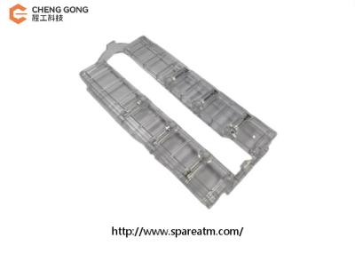 China ATM Spare Parts Kiosk MEI SC Advance Banknote Bill Validator Cover Assy 252020047 for sale