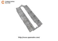 China ATM Spare Parts Kiosk MEI SC Advance Banknote Bill Validator Cover Assy 252020047 for sale
