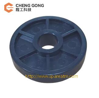 China KD04014-D001-90 GSR50 Circulation Box Black Wheel Atm Replacements 6*23*5.9/KD04014-Y744 for sale