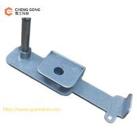 China KD04017-E215 Fujitsu GSR50 Channel Movable Bracket Fujitsu ATM Machine Parts KD04017-E215 for sale