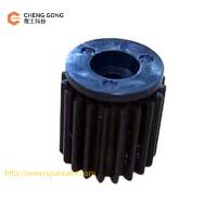 China 5*22*24/KD04017-Y087 Fujitsu GSR50 Channel Movable Bracket 20 Teeth Fujitsu ATM Machine Parts for sale