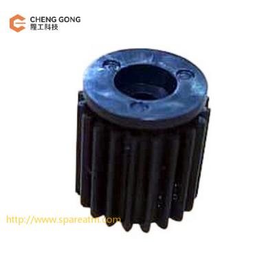 China 5*22*24/KD04017-Y087 Fujitsu GSR50 Channel Movable Bracket 20 Teeth Fujitsu ATM Machine Parts for sale