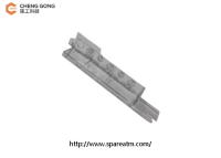 China ATM Spare Parts Kiosk MEI SC Advance Banknote Bill Validator Cover Assy 252021072 for sale