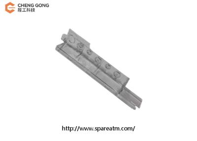 China ATM Spare Parts Kiosk MEI SC Advance Banknote Bill Validator Cover Assy 252021072 for sale