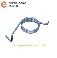 China KD04014-D001-30-2 GSR50 Circulation Box Money Blade Right Spring Spring Atm Replacements KD04014-Y792 for sale