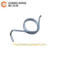 China KD04014-D001-30-3 GSR50 Circulation Box Money Blade Left Spring Atm Replacements KD04014-Y794 for sale