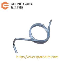 China KD04014-D001-30-3 GSR50 Circulation Box Money Blade Left Spring Atm Replacements KD04014-Y794 for sale