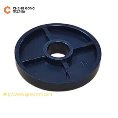 China KD04017-Y306 Fujitsu GSR50 Channel Black Wheel Fujitsu ATM Machine Parts KD04017-Y306 for sale