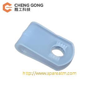 China KD04014-D001-103 GSR50 Circulation Box Nylon Wire Clip Atm Replacements 9.5*17/F6-NYC2R5 for sale