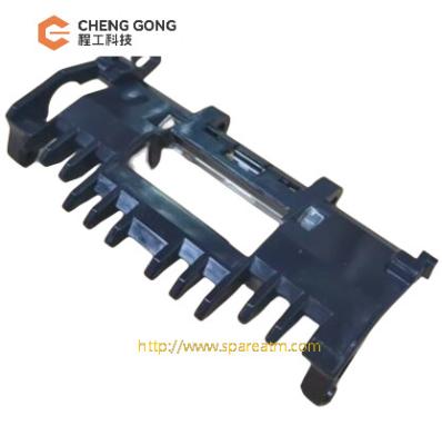 China KD04014-D001-105 GSR50 Circulation Rear Banknote Guide Atm Replacements KD04014-Y754 for sale