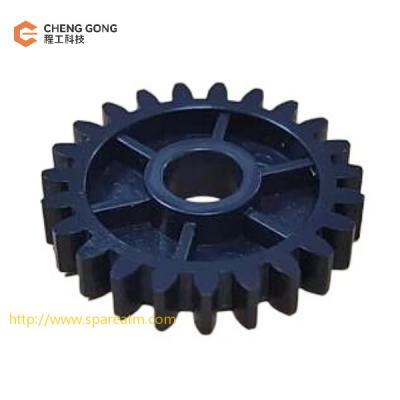 China 6*25.2*4 Fujitsu ATM Parts GSR50 Channel 23 Teeth (Black) Fujitsu ATM Machine Parts for sale