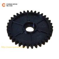 China 6*36*4 Fujitsu ATM Parts GSR50 Channel 34 Teeth (Black) Fujitsu ATM Machine Parts for sale