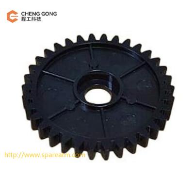 China 6*36*4 Fujitsu ATM Parts GSR50 Channel 34 Teeth (Black) Fujitsu ATM Machine Parts for sale