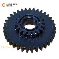 China 6*37*8.4 Fujitsu ATM Parts GSR50 Channel Double Layer 19/35 Teeth Fujitsu ATM Machine Parts for sale