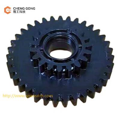 China 6*37*8.4 Fujitsu ATM Parts GSR50 Channel Double Layer 19/35 Teeth Fujitsu ATM Machine Parts for sale