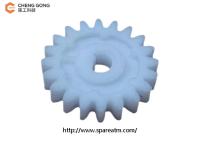 China 252221013 MEI SC Advacne Series Bill Validator Gear 5*23.4*4.5 20T ATM Parts for sale