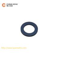 China 6*9.5*0.95/CA81206-0635 Fujitsu GSR50 Black Plastic Spacer Fujitsu ATM Machine Parts for sale
