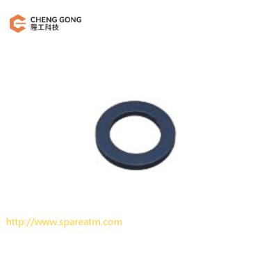 China 6*9.5*0.95/CA81206-0635 Fujitsu GSR50 Black Plastic Spacer Fujitsu ATM Machine Parts for sale