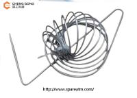 China SCNL6607R-01-2 MEI SC Advacne Series Bill Validator Spring 5*93 ATM Parts for sale