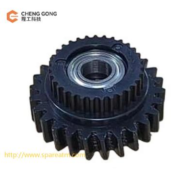 China 6*28*12.5 Fujitsu ATM Parts GSR50 Channel 26/31 Teeth Drilling Fujitsu ATM Machine Parts for sale