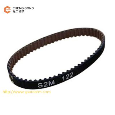 China S2M122-4/CA82203-2061 Fujitsu GSR50 Synchronous Belt Fujitsu ATM Machine Parts New Orignal for sale