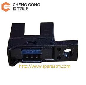 China KD04014-D001-108 GSR50 Circulation Box Channel U-Type Sensor Atm Replacements FJ37/704/KD02901-2776 for sale