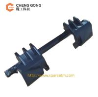 China KD04014-D001-112 GSR50 Circulation Box Three-Wheeled Banknote Digging Shaft Protection Frame Atm Replacements KD04014-Y752 for sale