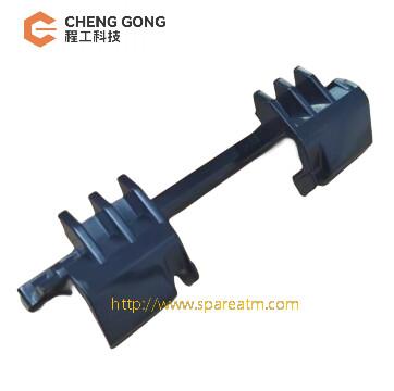China KD04014-D001-112 GSR50 Circulation Box Three-Wheeled Banknote Digging Shaft Protection Frame Atm Replacements KD04014-Y752 for sale