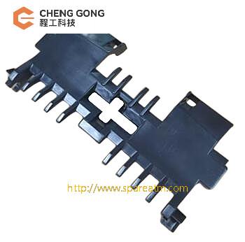 China KD04014-D001-113 GSR50 Circulation Box Middle Banknote Guide Atm Replacements KD04014-D762 for sale