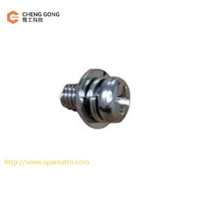 China M4*8*9 Fujitsu ATM Parts GSR50 Cross Three-Combination Screw Fujitsu ATM Machine Parts for sale