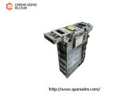 China Bank ATM Machine Spare Parts Fujitsu F510 Dispenser Module With Cassettes for sale