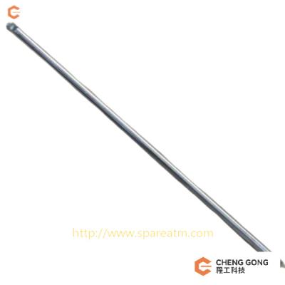 China 49254690000N-34/6*224 DN100 2.0 Stack Lift Plate D Hole Gear Shaft ATM Machine Spare Parts Diebold ATM Spare Parts for sale