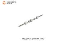 China CA05805-E622 Metal ATM Machine Parts Fujitsu F510 Shaft CA05805-E622 for sale