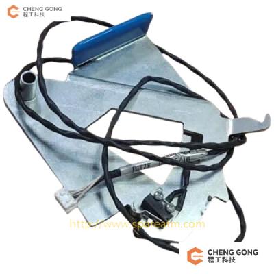 China 49242427000A-02 49242427000A02 DN100 1.6 Stack Handle Assembly ATM Machine Spare Parts Diebold ATM Spare Parts for sale