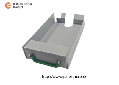 China KD03232-C540 ATM Machine Parts Fujitsu F53 Dispenser Reject Cassette Box for sale
