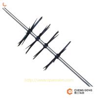 China 49254690000N-03/49253615000A DN100 2.0 Stack Money Impeller Shaft Assembly Diebold Nixdorf ATM Machine Spare Parts for sale