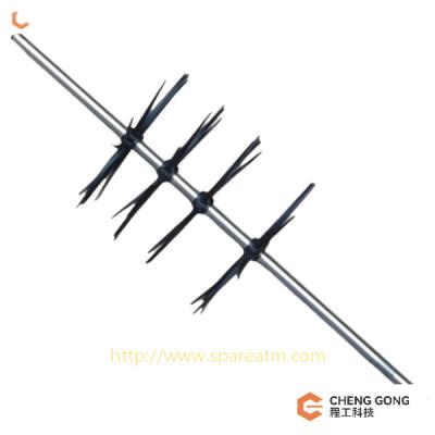China 49254690000N-03/49253615000A DN100 2.0 Stack Money Impeller Shaft Assembly Diebold Nixdorf ATM Machine Spare Parts for sale