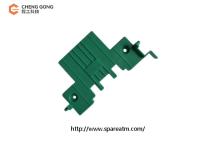 China KD02881-Y525 ATM Spare Parts Fujitsu F53 F56 Cassette Front Pressure Plate for sale