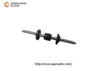 China ATM Machine Parts KD02881-E720 Fujitsu F53 Dispenser Parts Shaft Assy KD02881-E720 for sale