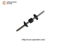 China ATM Machine Parts KD02881-E720 Fujitsu F53 Dispenser Parts Shaft Assy KD02881-E720 for sale