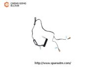 China ATM Machine Parts Fujitsu F53 Semi Bunch Unit Cable ASSY KD02881-G140 #520-053-0140 for sale